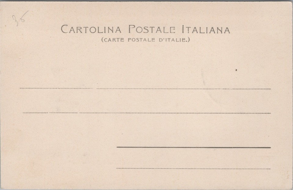 Italy Firenze Piazza e Chiesa di Santa Maria Novelle Florence Postcard ...