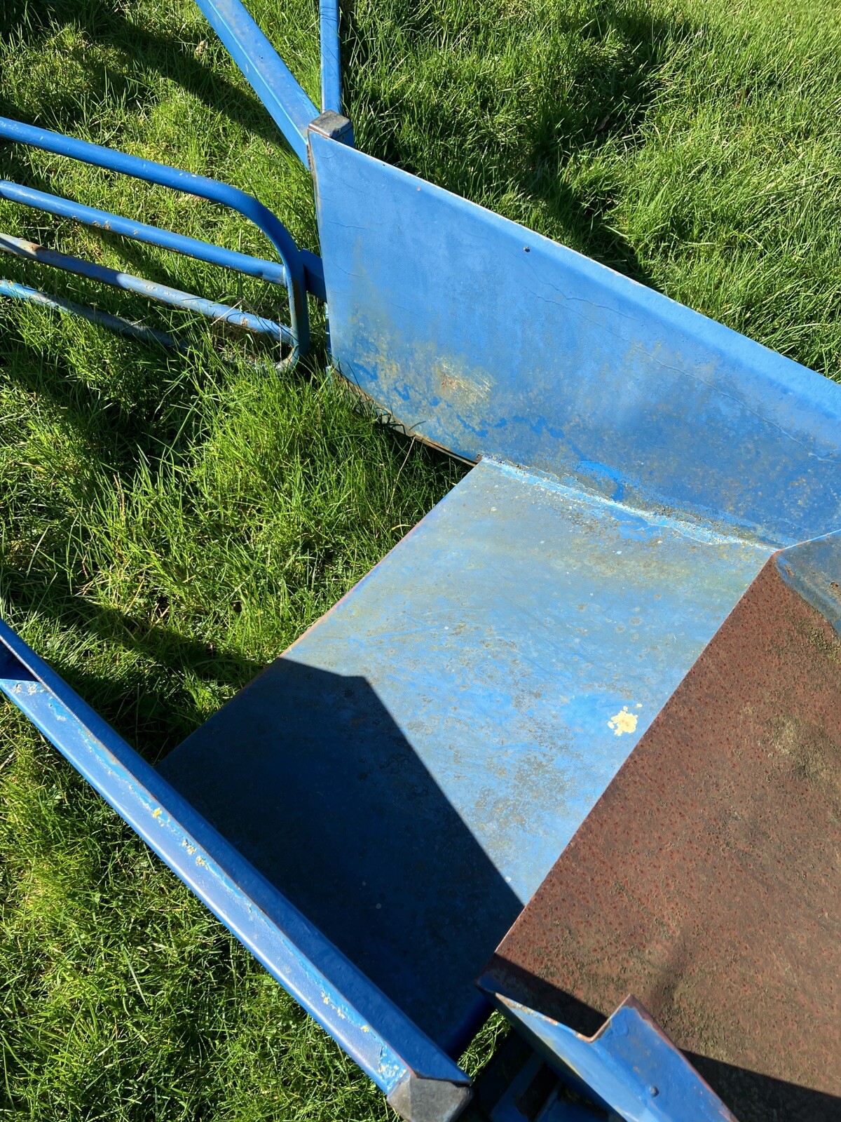 Cooks Bale Sledge Flat Eight 8 | eBay UK