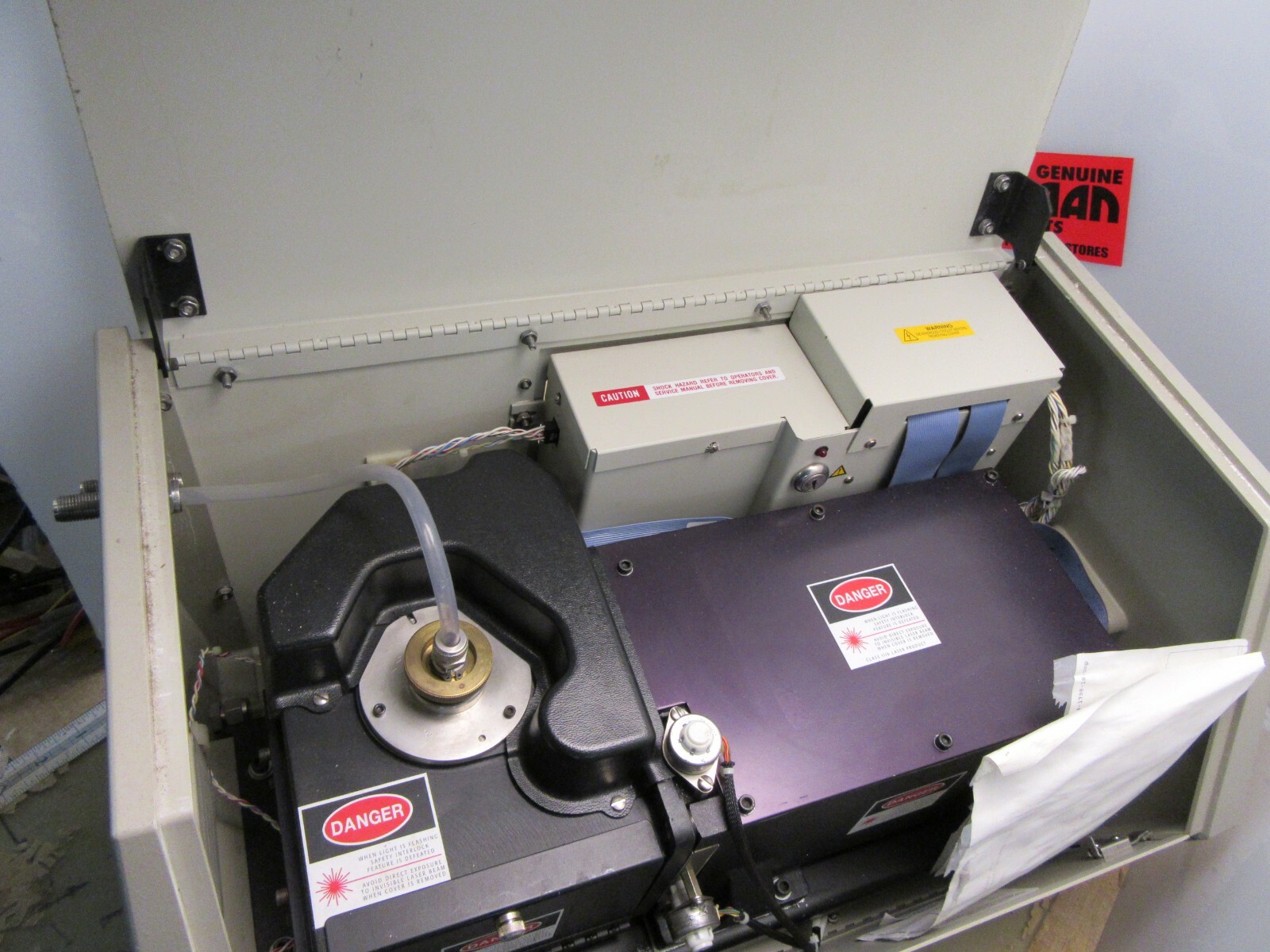 microtrac x100 particle size analyzer [8-T] | eBay