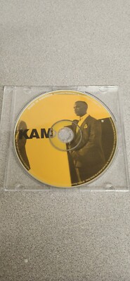 Made In America by KAM (CD, 1995, Atlantic) Rap Hip Hop EastWest Disc ...