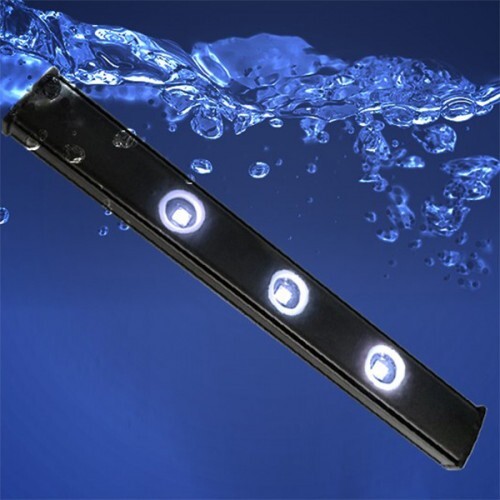 Aquarium uv light fish tank uv sterilizer UVC LED UVC-310 water cleaner ...