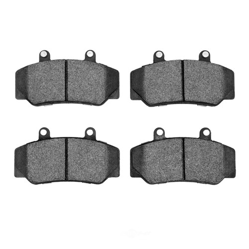Disc Brake Pad Set fits 1983-1991 Volvo 760 740 780 DFC 190920120251| eBay