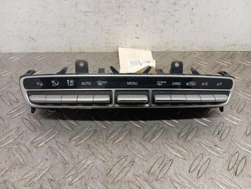 Commande chauffage MERCEDES CLASSE C 205 2059058813 | eBay