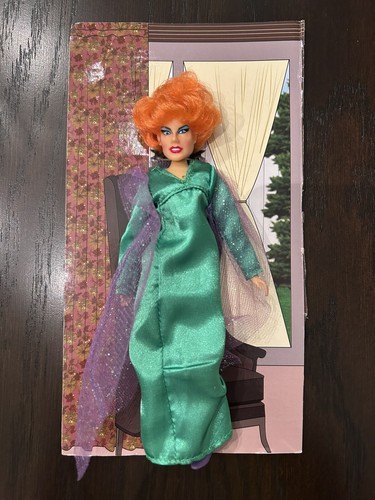 Mego Bewitched Endora 8” Figures Green Dress 2018 Doll 8 inch Toy ...