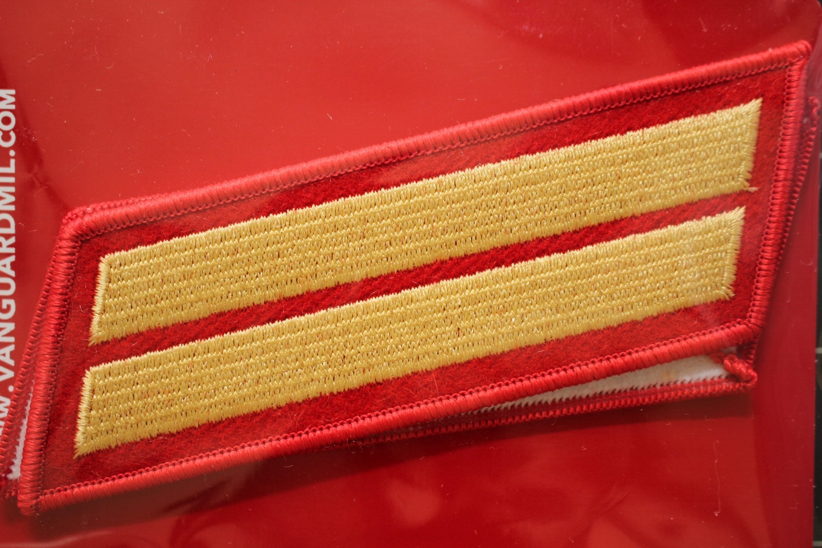 USMC MARINE CORPS LENGTH OF SERVICE STRIPE PARADE DRESS BLUES SLEEVE ...