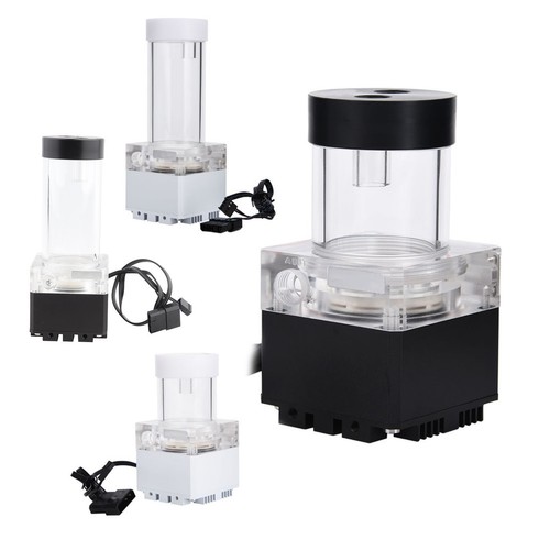 800L/H Computer Pump 4 Meters Pump Head Fast Heat Dissipation Computer ...