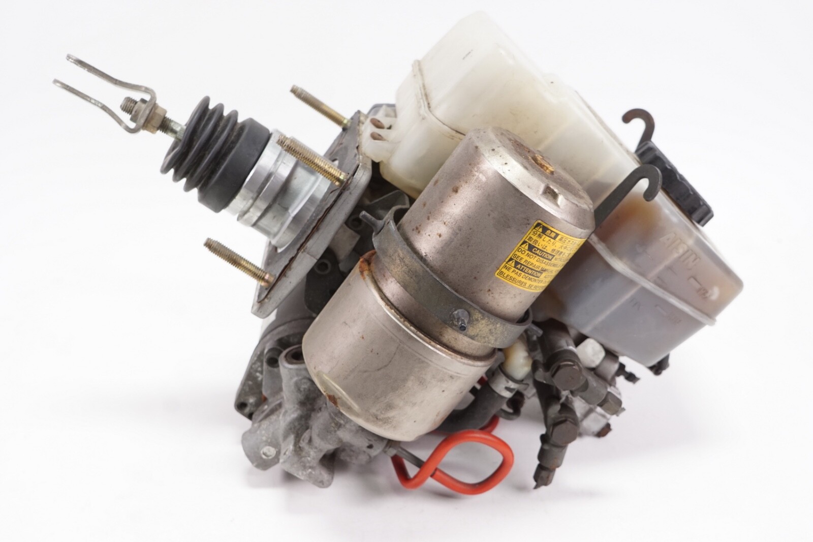 TOYOTA 4RUNNER ABS Pump Master Cylinder Anti-Lock Brake OEM 2001 2002 ...