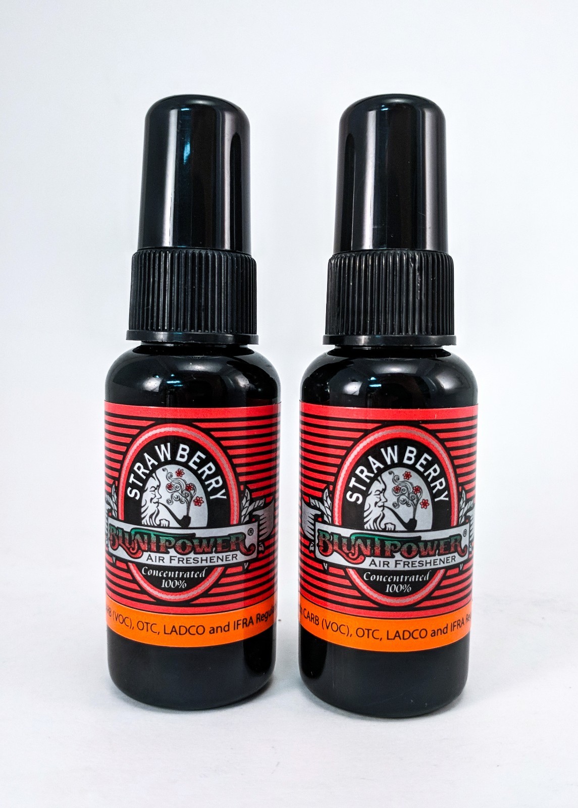 Blunt Power Spray 1 Oz, 100% Concentrated Room Car & Air Freshener, 2 ...