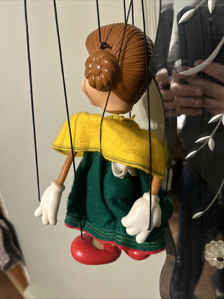 marionette string puppets | eBay