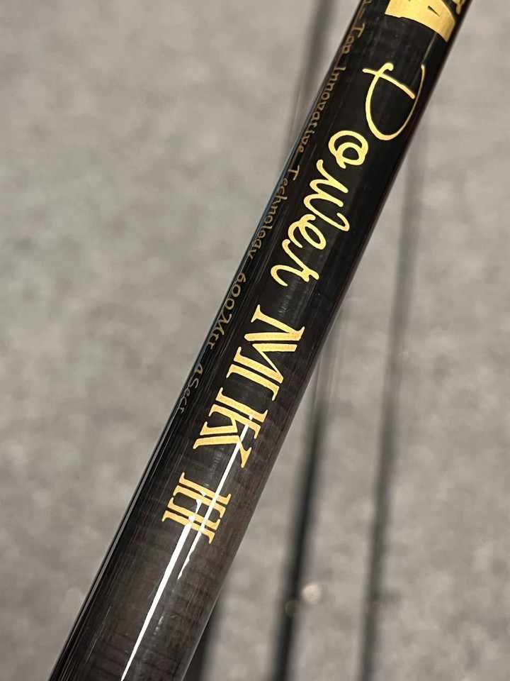 Milo New Era mkII Fishing Rod Steve Gardner 6 metre 20 ft river ...