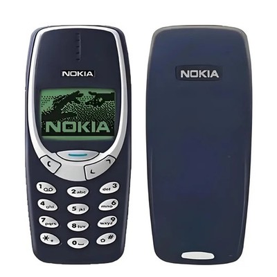 Nokia 3310 - blue (Unlocked) Cellular Phone | eBay UK