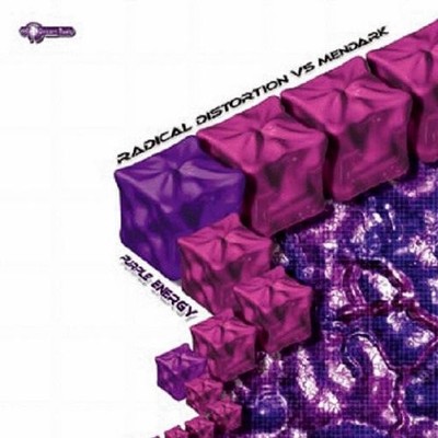 Radical Distortion Purple Energy (CD) Album | eBay