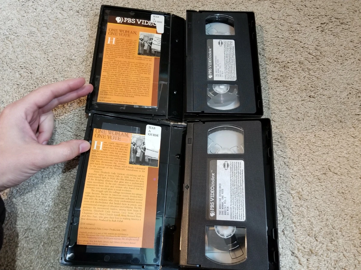 Pbs Vhs Lot Ebay