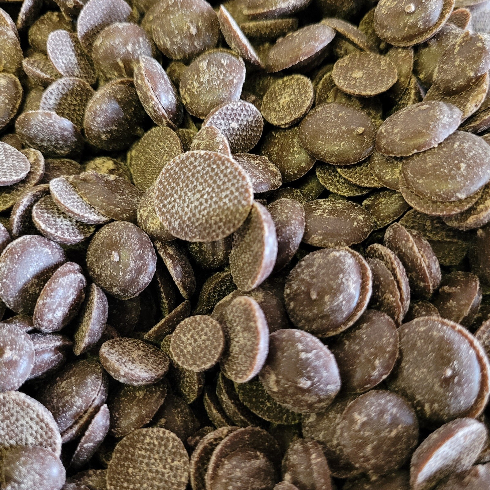 CHOC DROPS 75g 350g 1kg, 2.5kg, 6kg : Dog Safe Chocolate Buttons Pet ...