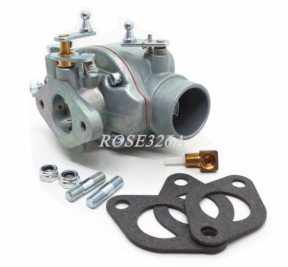 Carburetor Fits Ford Tractor models 600, 700 (1955-1957) with 134 CID ...