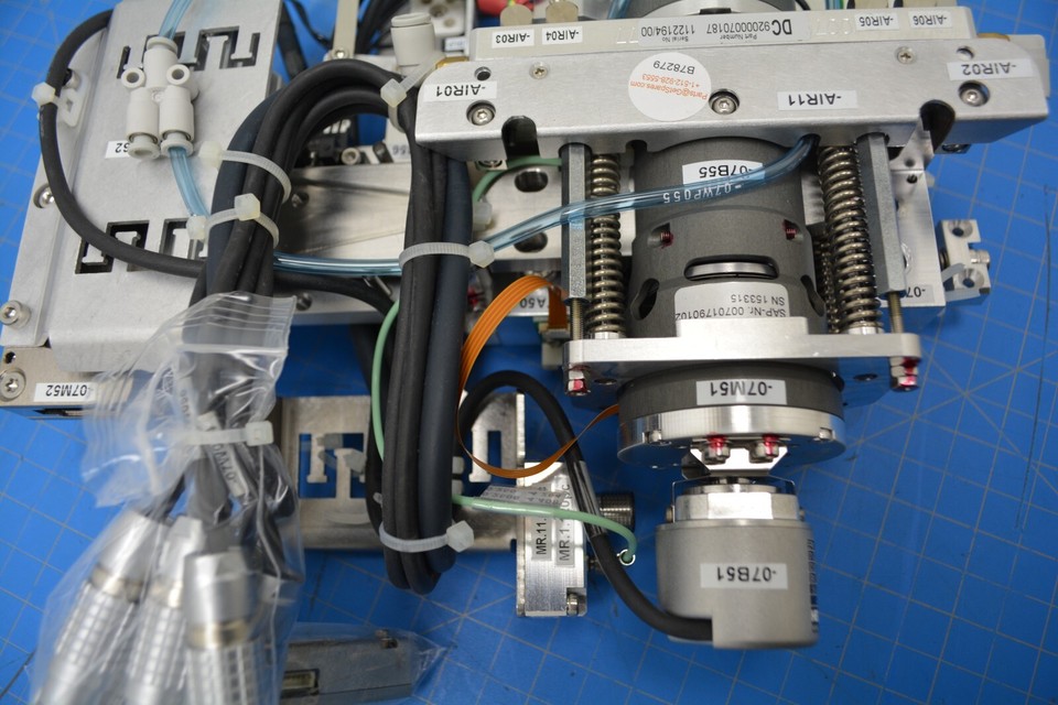 92000070187 / BONDING HEAD RIGHT TCB1 AP2.3 / BESI APAC | eBay