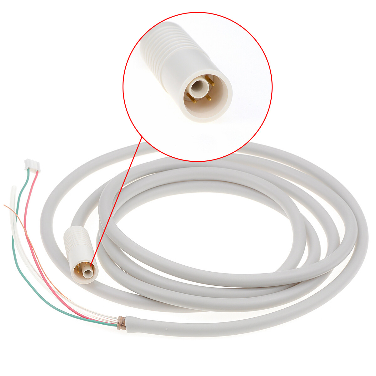 Dental Ultrasonic Piezo Scaler Cable Tube/Tubing/Hose for EMS ...