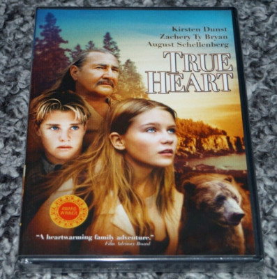 True Heart (DVD, MGM, 1997, 2021) NEW Sealed 27616859150| eBay