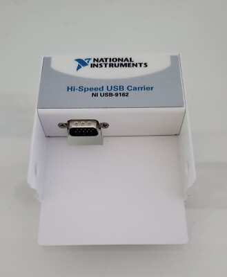 Data Acquisition Systems - National Instruments Chassis