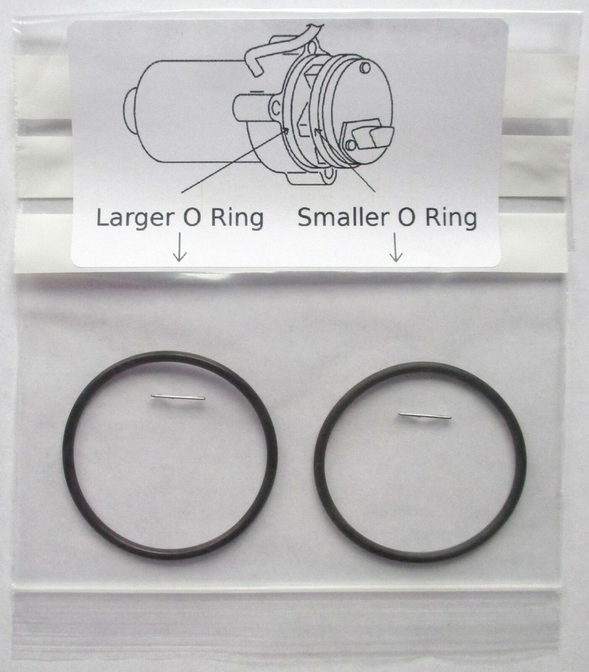 Gen 4 Haldex Service Kit VW Mk6 Golf R Tiguan Passat Transporter T5 Oil ...