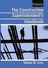 Construction Superintendent's Handbook, Paperback by Levy, Sidney ...