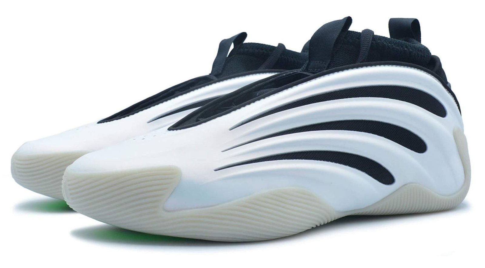 [JR2504] MENS ADIDAS HARDEN VOLUME 9 'STORM STROOPER' | eBay