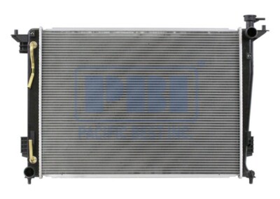 Radiator For 10-15 Hyundai Tucson 11-16 Sportage-2.4L Automatic ...