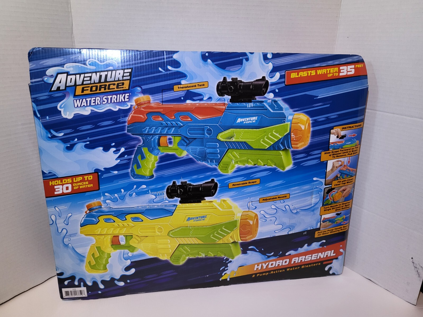 Adventure Force Hydro Arsenal 2 Pack for sale online | eBay