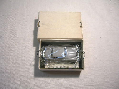 Vintage Lionel HO Rolls Royce Gray Slot Car 5518 9982 Boxed !! | eBay