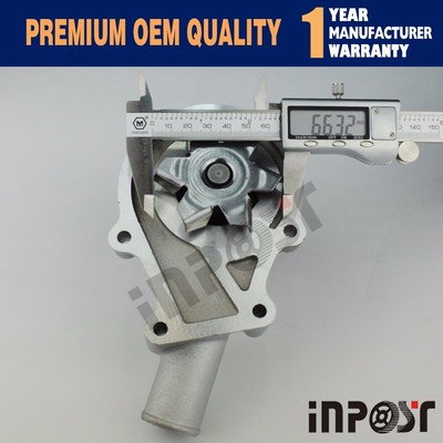 16241-73032 16241-73034 Water Pump for Kubota ZD28 ZD326 V1505 D1005 ...