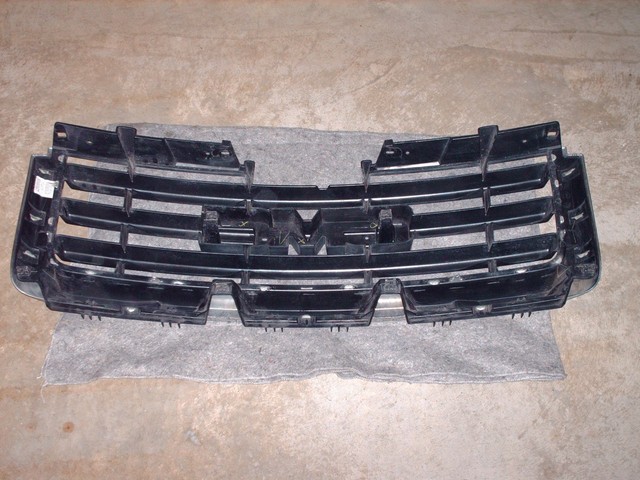 2007-2013 GMC Sierra 1500 Grille Genuine GM Part # 22761791 Chrome ...