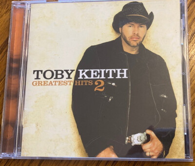 Toby Keith: Greatest Hits 2 - Audio CD By Toby Keith 602498620762 | eBay
