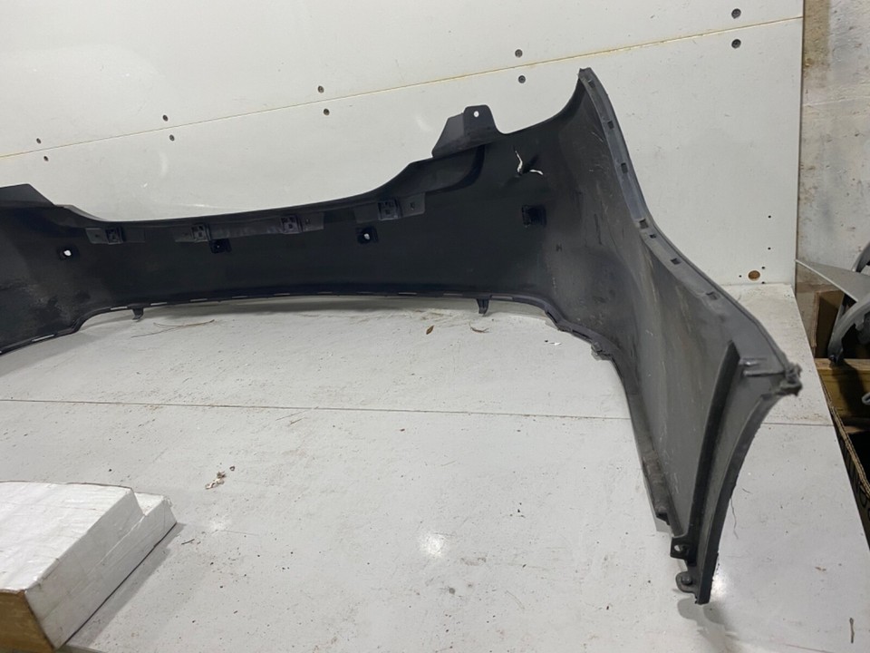 2009-2012 Lincoln MKS Rear Bumper Cover OEM | eBay