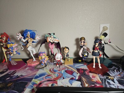 anime figure lot (Ask For Individual Items) | eBay