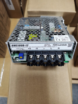 1pcs TDK-LAMBDA Switching Power Supply Module RWS100B-12 | eBay