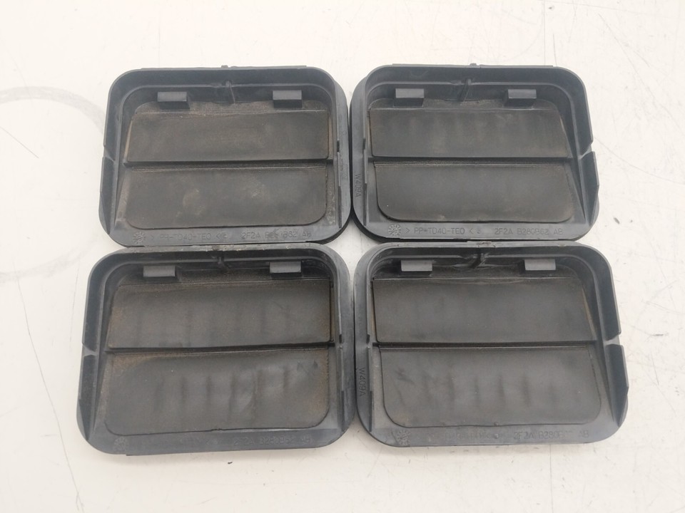 ⭕12-20 Model S Rear Quarter Panel Flap Extractor Air Vent Grille 2F2A ...