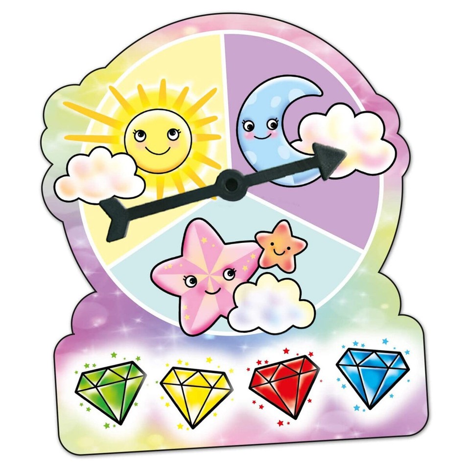 Orchard Toys Unicorn Jewels Fun Educational Guessing Snap Game Brand New | eBay