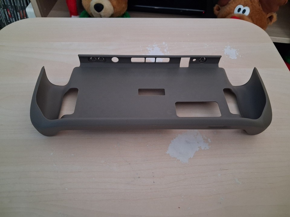 Valve Steam Deck LCD 2TB SSD Handheld Console Black with Case and Dock ...