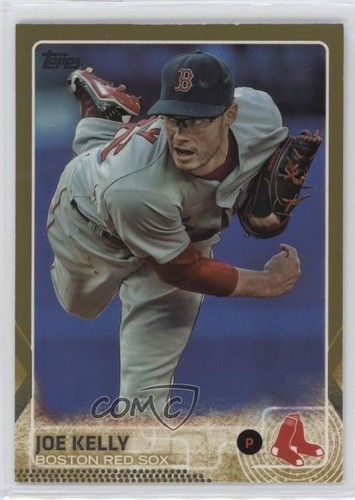 2015 Topps Gold /2015 Joe Kelly #421 | eBay