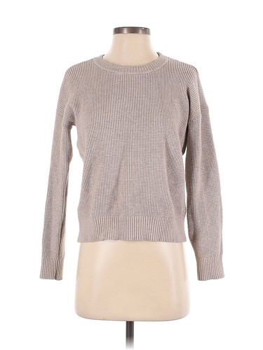 Cyrus Women Gray Pullover Sweater S | eBay