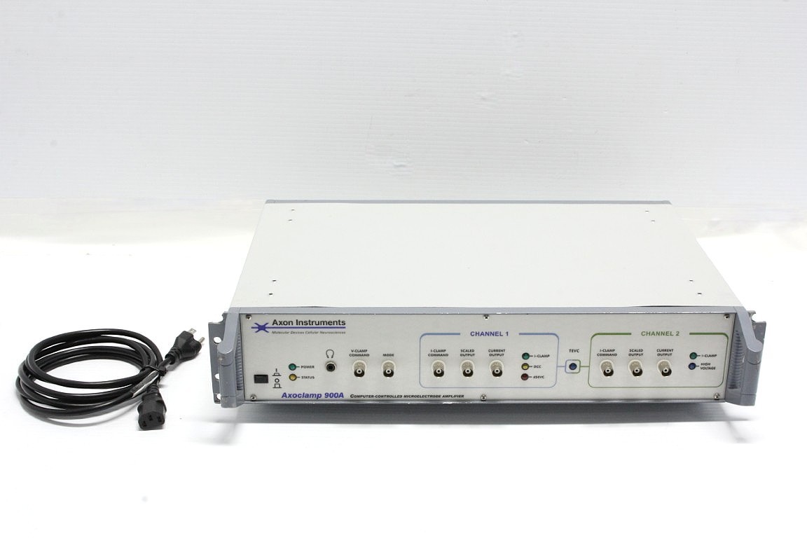 Axon Axoclamp 900A Patch Clamp Amplifier | eBay