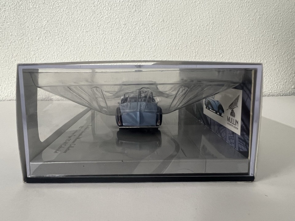 Minichamps Mullin Collection 1 43 1937 Delahaye Type 135 M Cabriolet | eBay