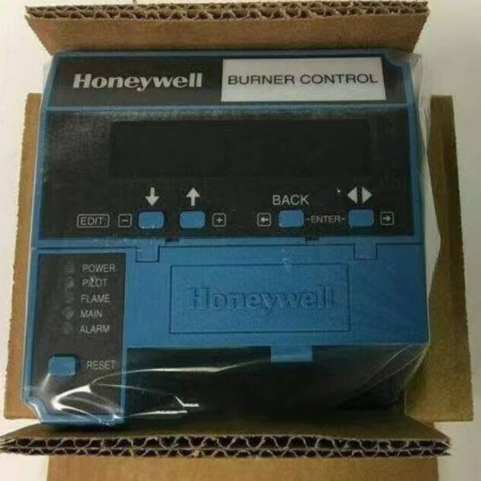 Honeywell RM7897-C-1000 Burner Control New Fast Shipping RM7897C1000 | eBay