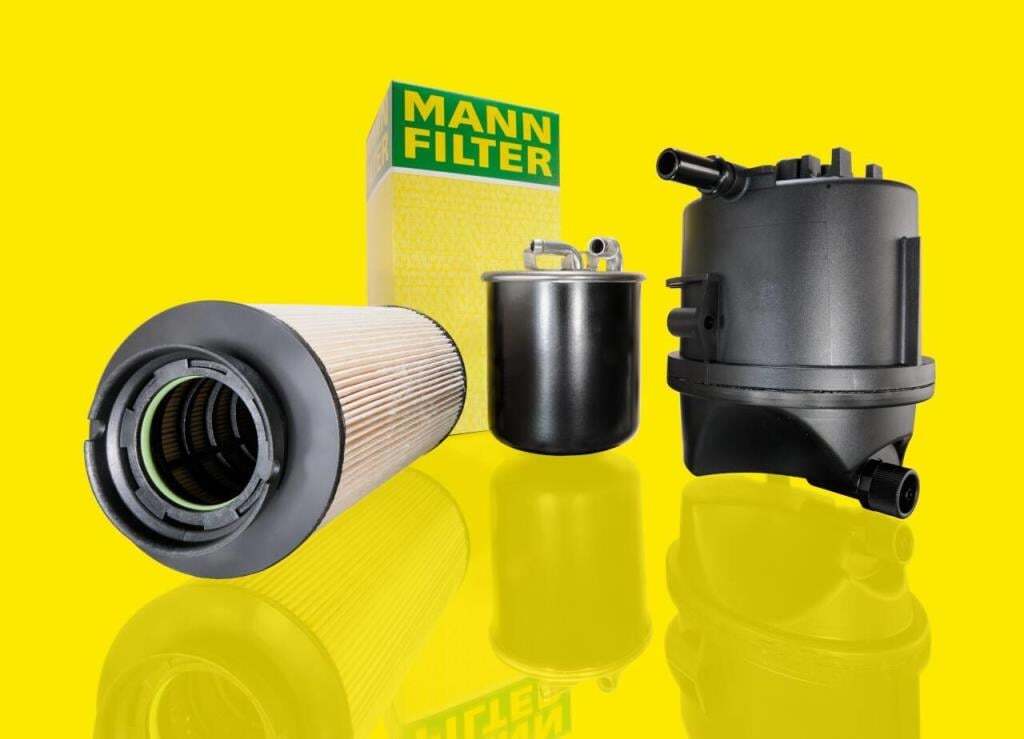 MANN-FILTER Kraftstofffilter WK 828 X | eBay