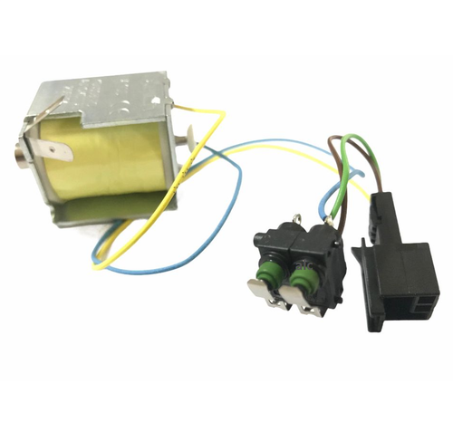 OE VAUXHALL CORSA D AUTOMATIC GEAR SELECTOR CONTROL SWITCH 93191238 NEW ...