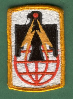 ARMY 11th SIGNAL BRIGADE PATCH | eBay