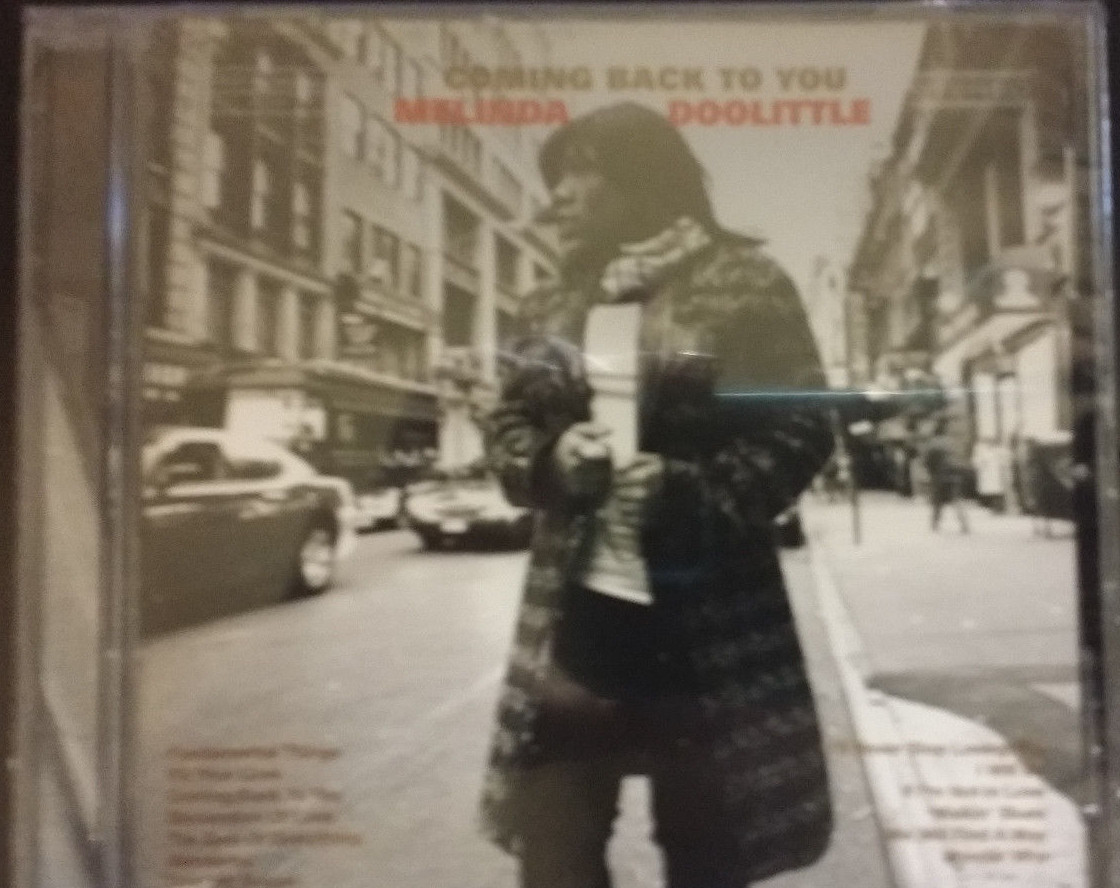 Coming Back to You by Doolittle, Melinda (CD, 2009) for sale online | eBay