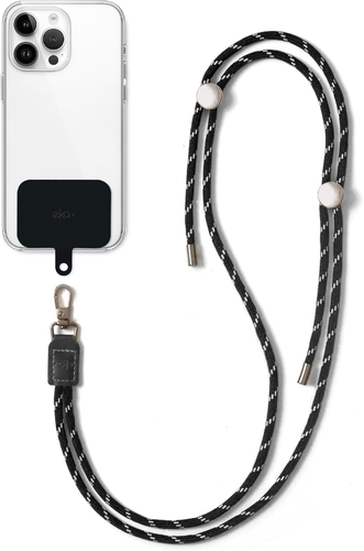 Adjustable Retainer Strap with Phone Tether Tab, Universal Cell Phone ...