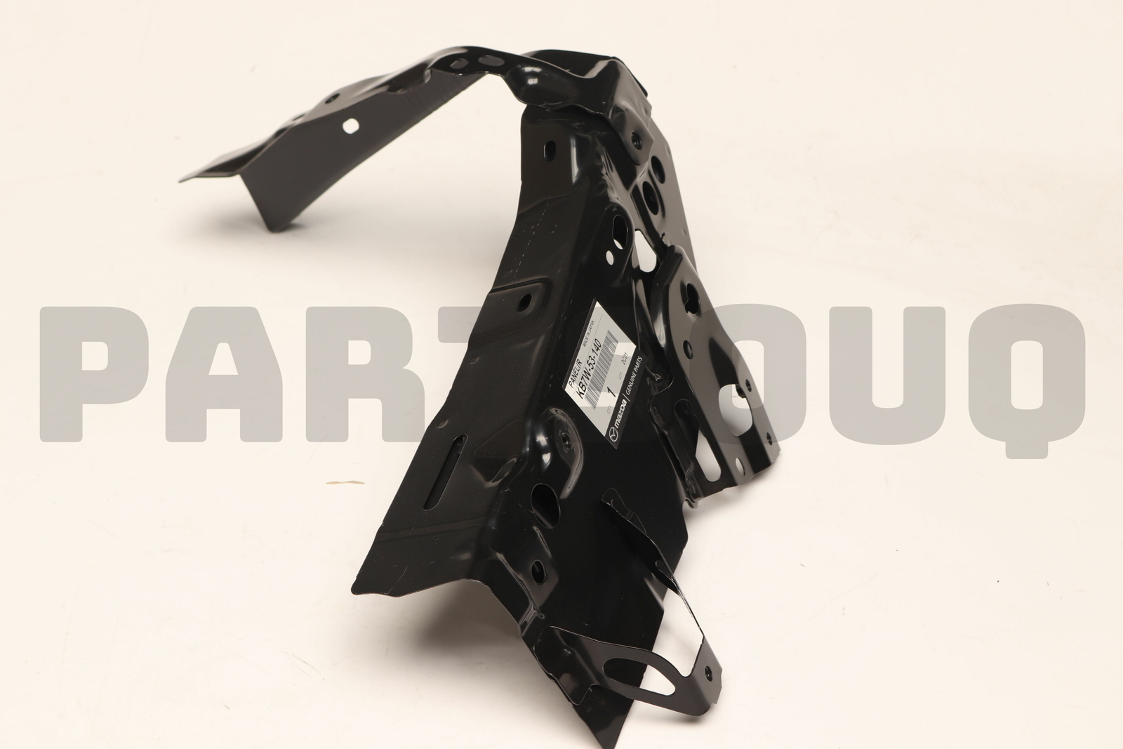 KB7W53140 Genuine Mazda PANEL(R),SHROUD-SIDE KB7W-53-140 | eBay