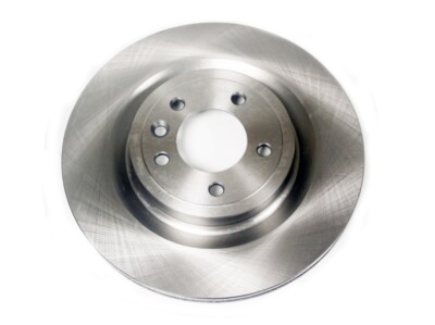 Brake Disc Vented - Rear - Pair - LR033302 | eBay